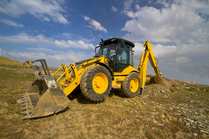 6 Sfaturi Pentru Cumpărarea Unui Buldoexcavator - Piese De Schimb ...